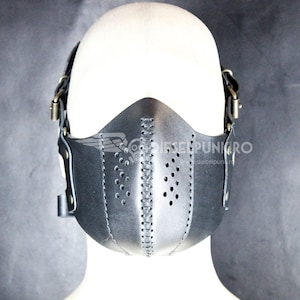 Steampunk Mask Pattern - DIY Mask - Pdf Download - Video Tutorial - Etsy