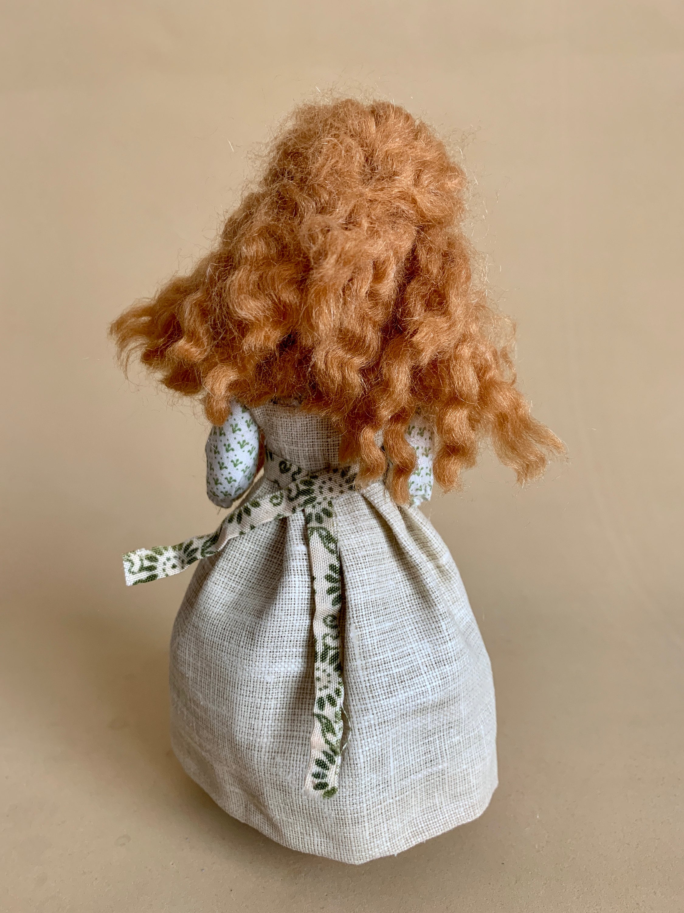 Country Girl Hannah, Handmade Ooak Art Doll - Etsy