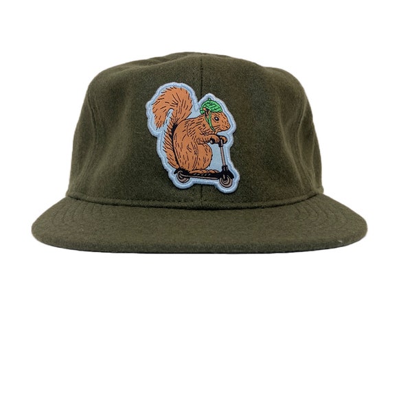 Squirrel Hat - Etsy