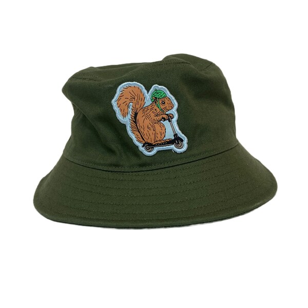 Squirrel Hat - Etsy