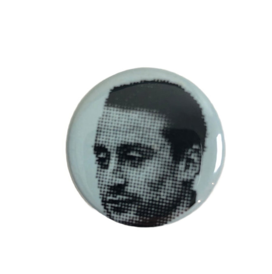 Roman Roy Button Roman Roy Magnet Succession Button - Etsy