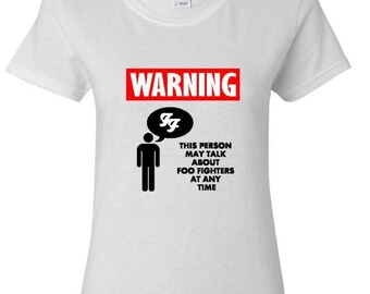 Dave grohl shirts | Etsy