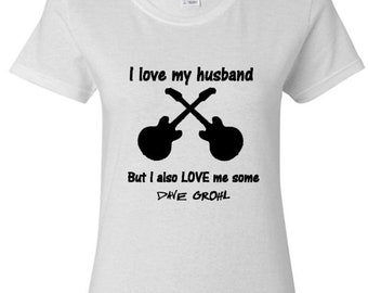 Dave grohl shirts | Etsy