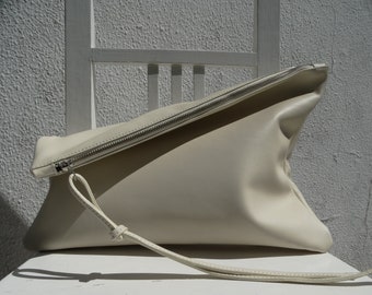 Extra Large Clutch - Etsy