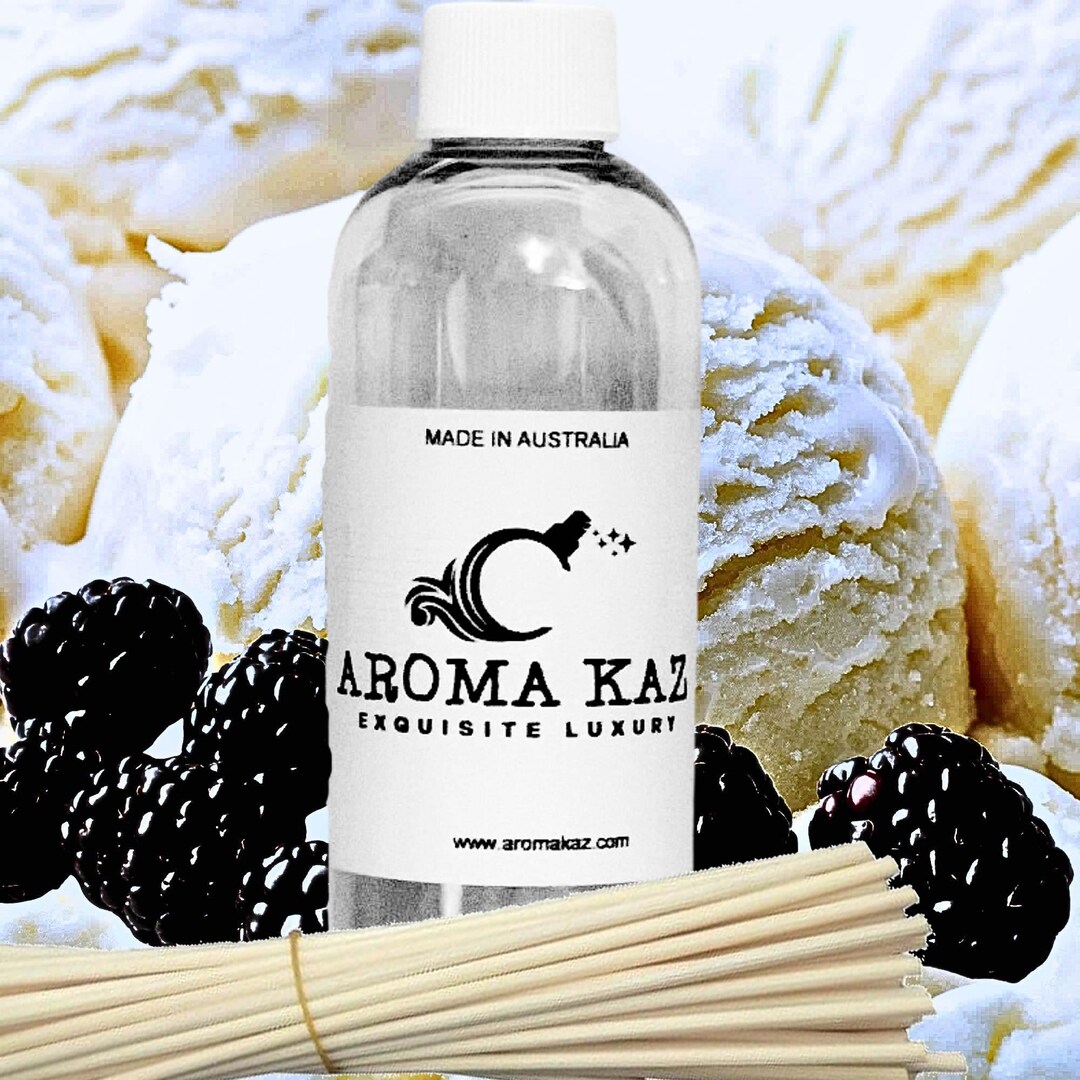 Black Raspberry Vanilla Fragrance Oil Refill for Diffusers Room Air Freshener - Etsy