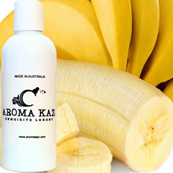 Banana shower gel store