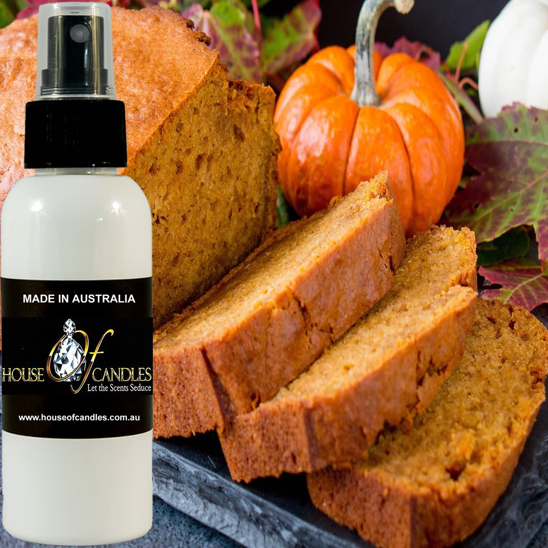 Maple Pumpkin Bread Scented Perfume Body Spray Vegan Animal - Etsy