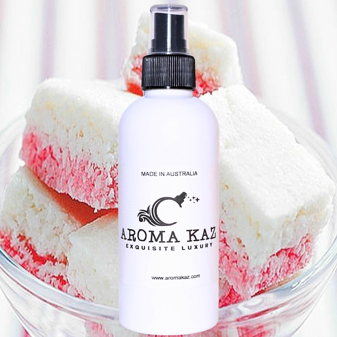 Coconut Ice Body Spray Mist Alcohol-free Perfume Vegan Ingredients ...