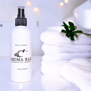 Apple Spice & Cinnamon Body Spray Mist Fragrance, Vegan Ingredients ...