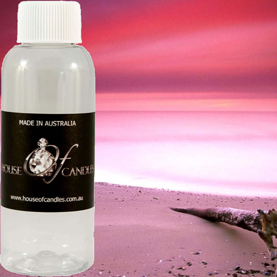 Pink Sands Fragrance Oil for Soap Candle Making Body Butter Lotion Air ...