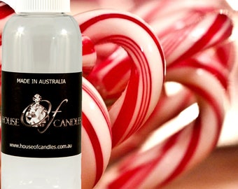 Candy Cane Fragrance Oil - Etsy