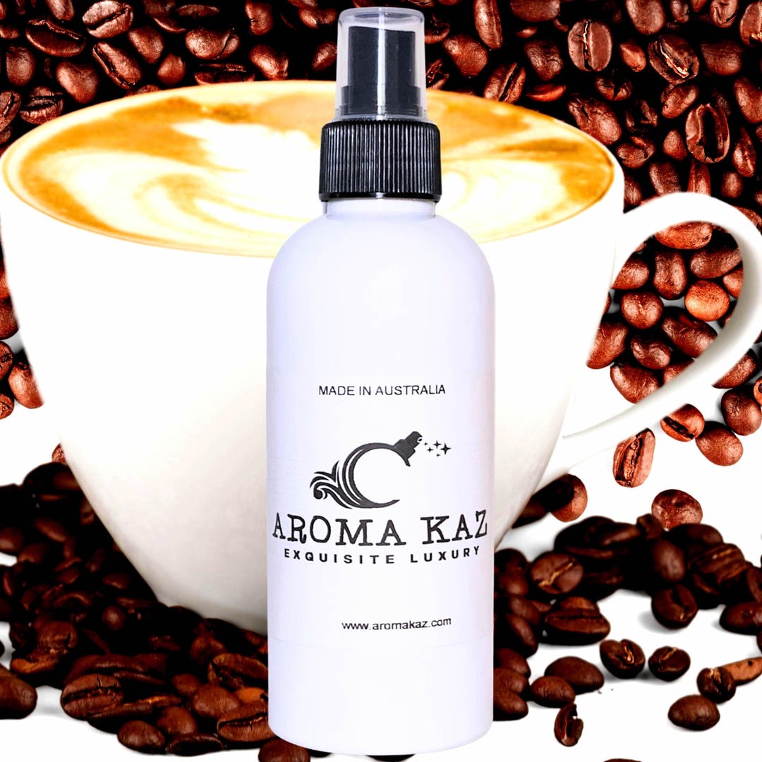 Fresh Coffee Body Spray Mist – Vegan, Cruelty-free, Alcohol-free Body ...