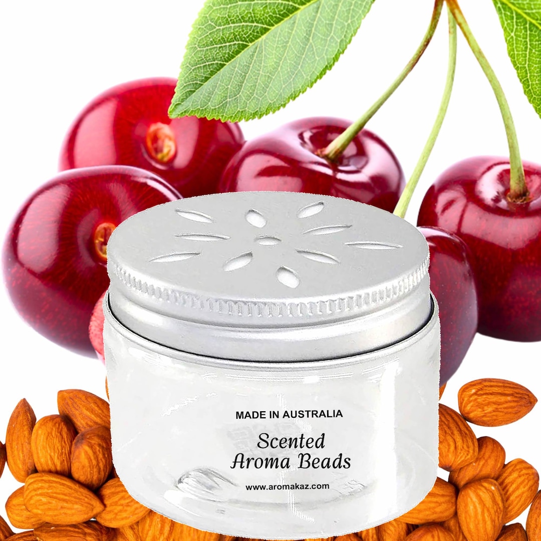 Cherry Almond Air Freshener Aroma Beads Deodorizer for Room/car/pet ...