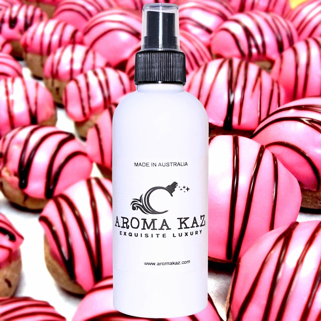 Pink Sugar & Chocolate Body Spray Mist – Vegan, Cruelty-free, Alcohol ...