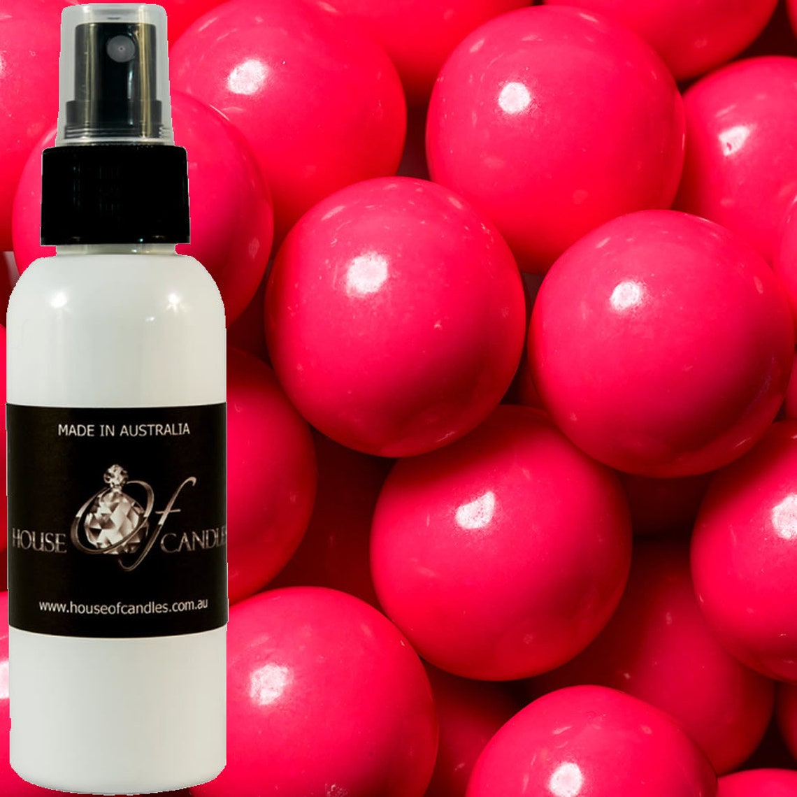 Algodón De Azúcar Bubblegum Perfume Perfum Spray Corporal Etsy España