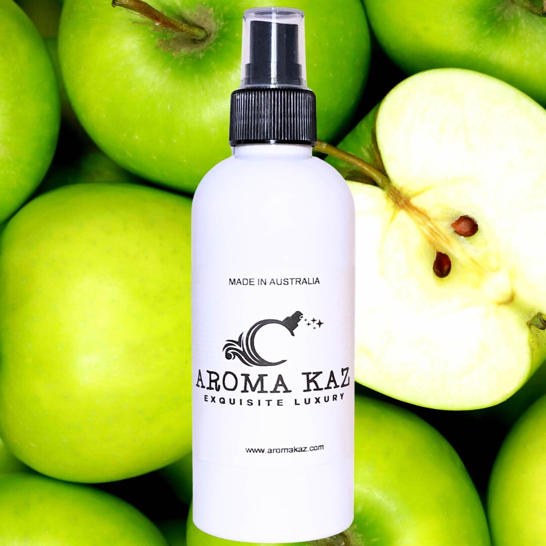 Green Apples Body Spray Mist Cruelty Free Vegan Alcohol-free Perfume - Etsy