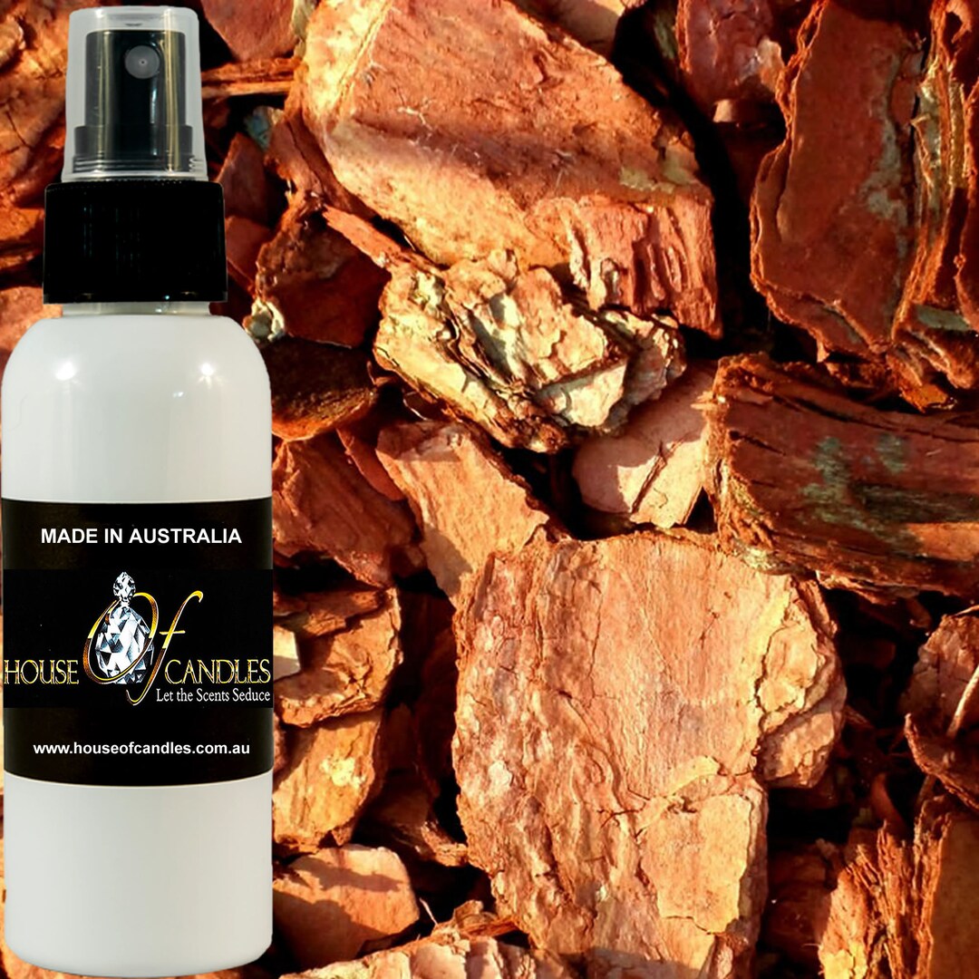 Australian Sandalwood Body Spray Mist Fragrance, Vegan Ingredients ...