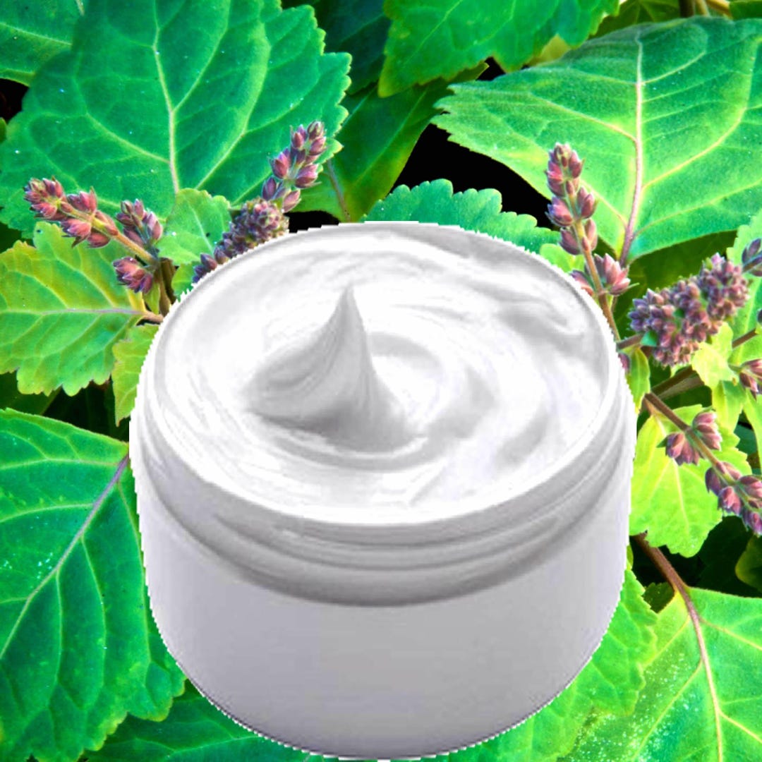 Australian Patchouli Scented Moisturizing Body/hand Cream Vegan All ...