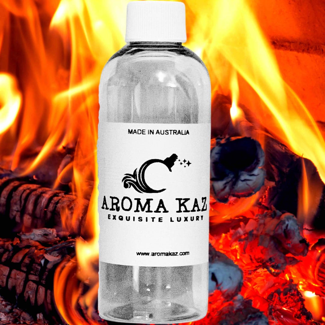 Firewood & Woodsmoke Fragrance Oil Soap/candle Making Perfume Bath/body ...