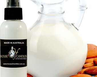 Almond Milk Fragrance Oil 100ml - Etsy