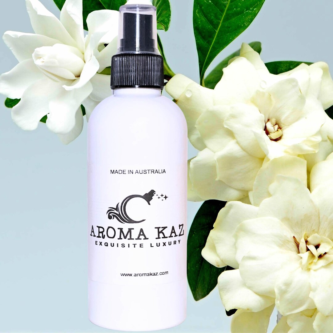 Gardenia Body Spray Mist Cruelty Free Vegan Alcohol-free Perfume - Etsy