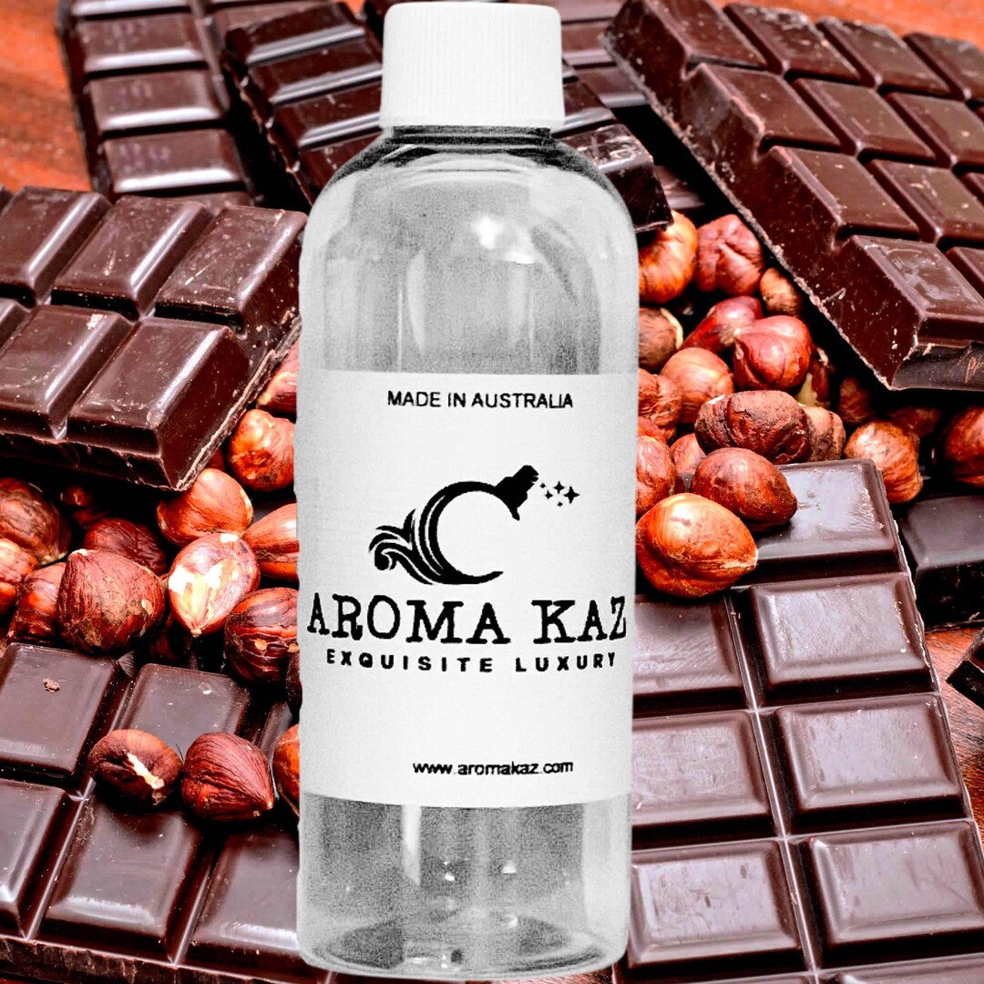 Chocolate Hazelnut Vanilla Fragrance Oil Soap/candle Making Perfume ...
