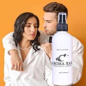 Apple Spice & Cinnamon Body Spray Mist Fragrance, Vegan Ingredients ...