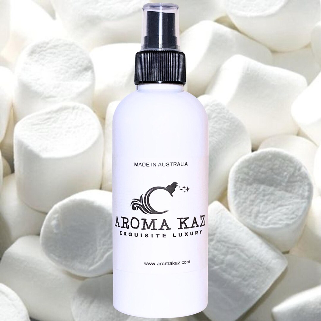 Vanilla Marshmallows Body Spray Mist – Vegan, Cruelty-free, Alcohol ...