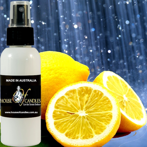 Citrus Room Spray - Etsy