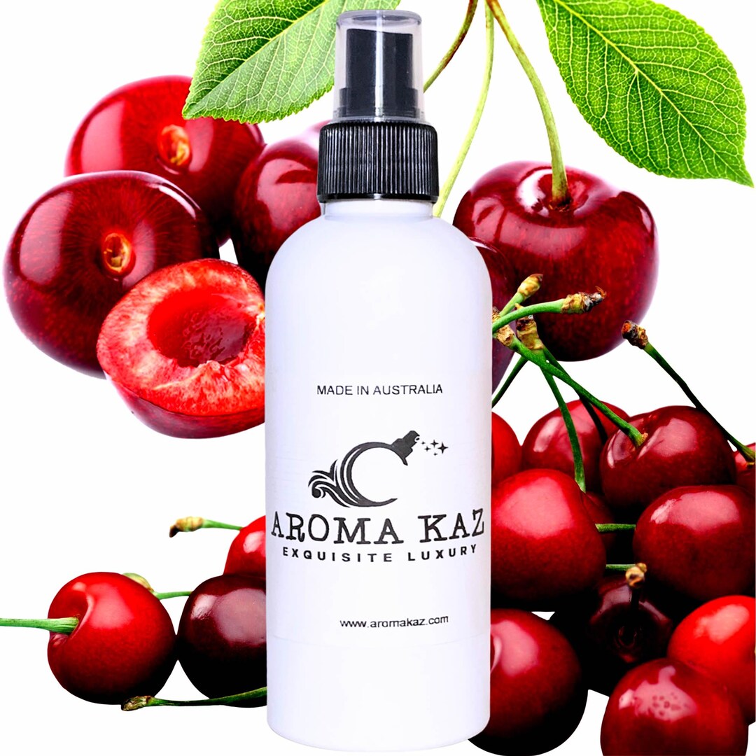 Fresh Cherries Room/linen/car Air Freshener Spray Vegan/cruelty Free ...