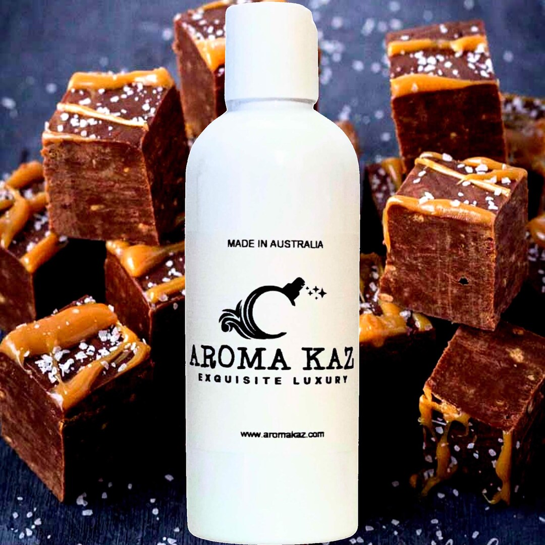 Chocolate Caramel Fudge Body Wash/bubble Bath/shower Gel/liquid Soap - Etsy