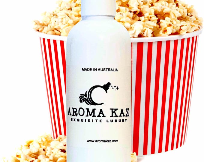 Custom Popcorn Minis (100 Bags) Candy/caramel - Etsy