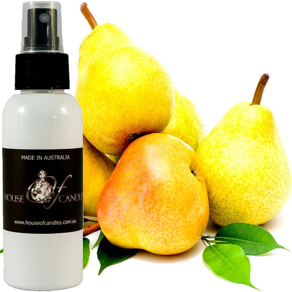 French Pears Scented Perfume Body Spray Vegan Animal Cruelty - Etsy