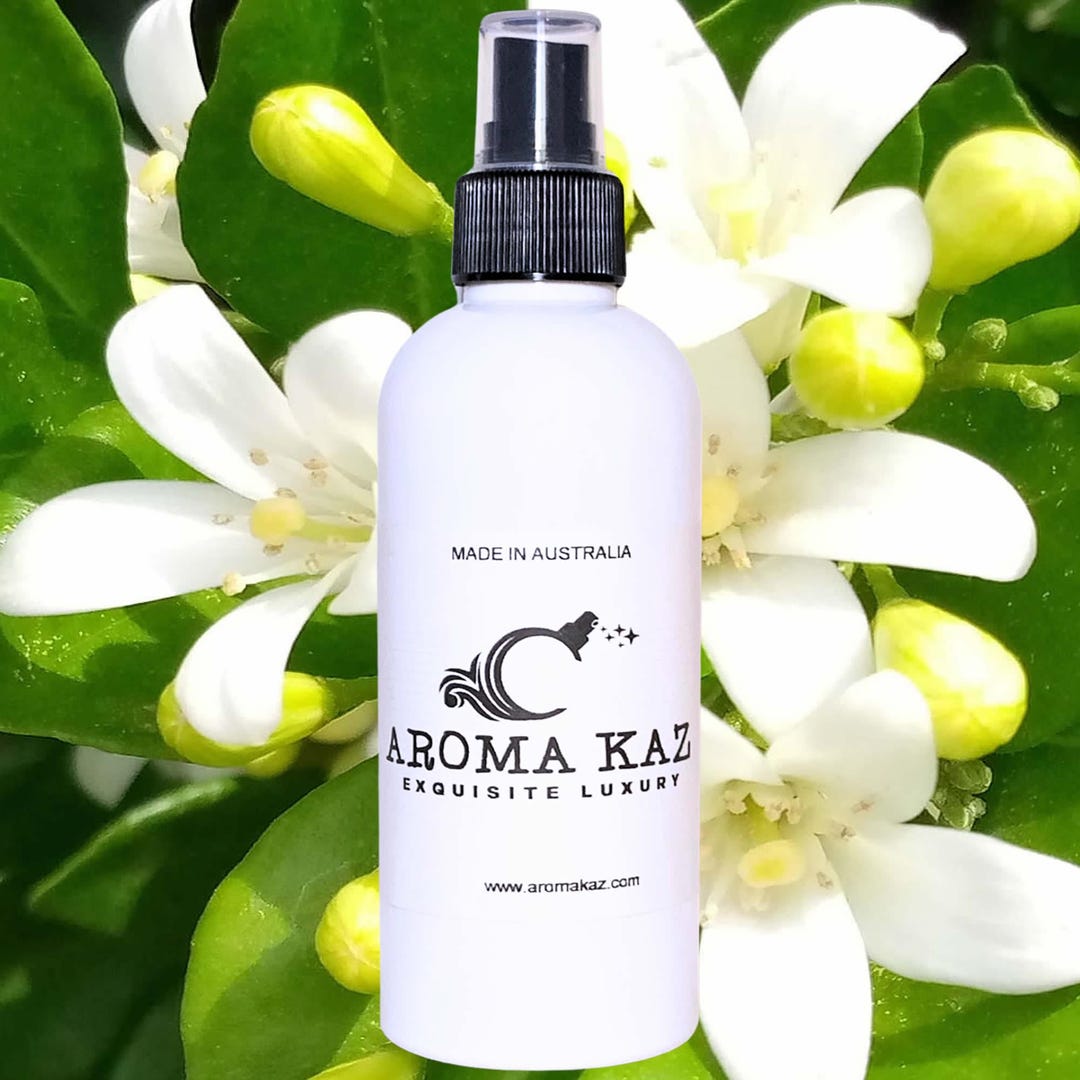 Jasmine Body Spray Mist – Vegan, Cruelty-free, Alcohol-free Body ...