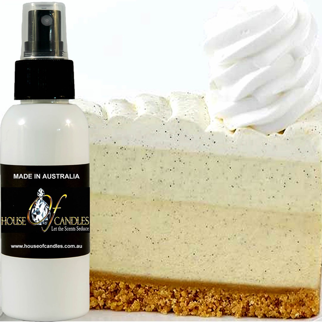 French Vanilla Cheesecake Scented Perfume Body Spray Mist - Etsy
