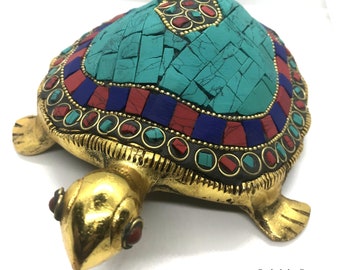 Mosaic turtles | Etsy