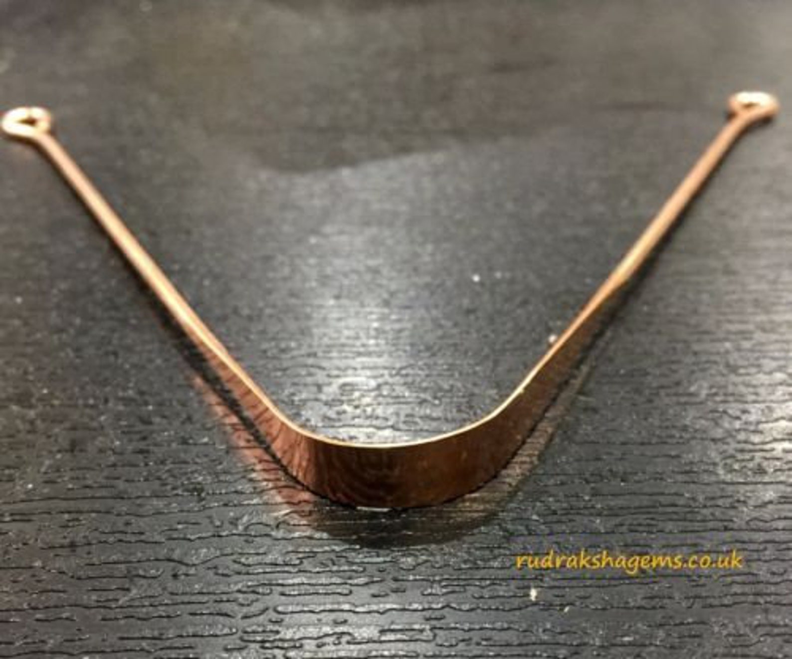 Copper Tongue Cleaner – Ayurvedic Oral Hygiene, Fresh Breath - Etsy