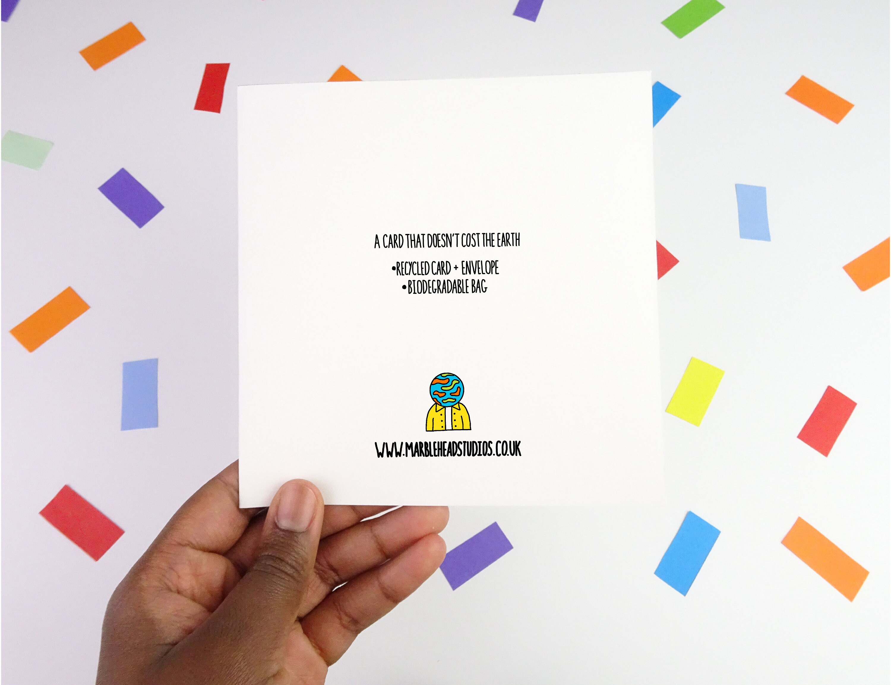 Ur Alright I Guess Card Greeting Card Relationship Card Recycled Card ...