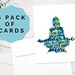 6 Bulk Greeting Cards for Friends - Friendship Greeting Card Art ...