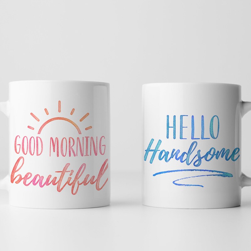 Hello Handsome - Etsy