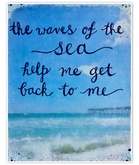 Printable Beach Quotes And Sayings