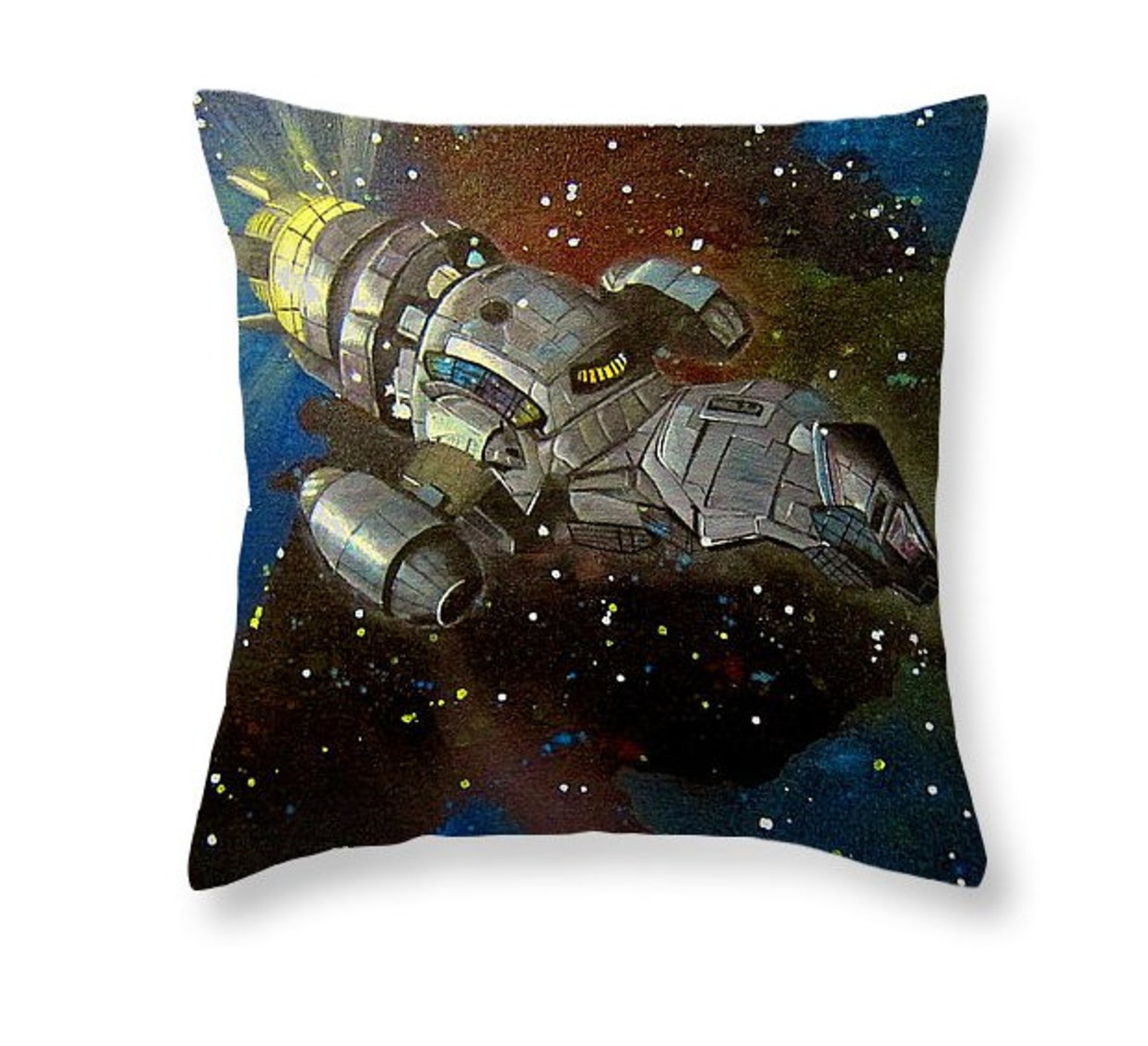 Firefly Serenity Decorative Pillows Firefly Pillow Firefly - Etsy
