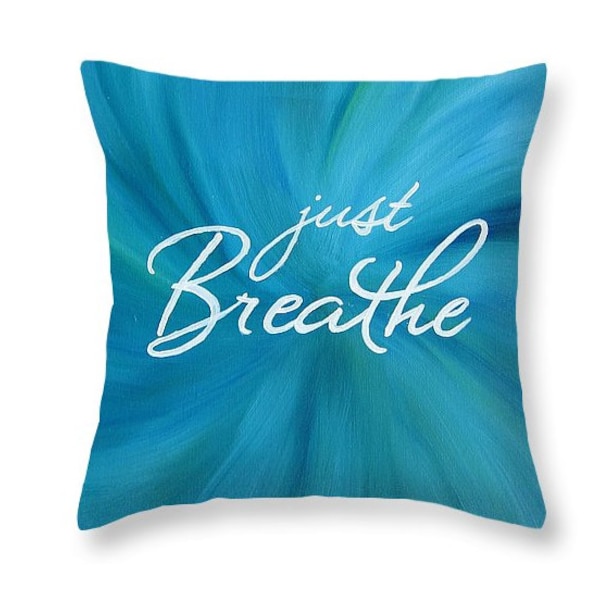 Zen Pillow - Etsy