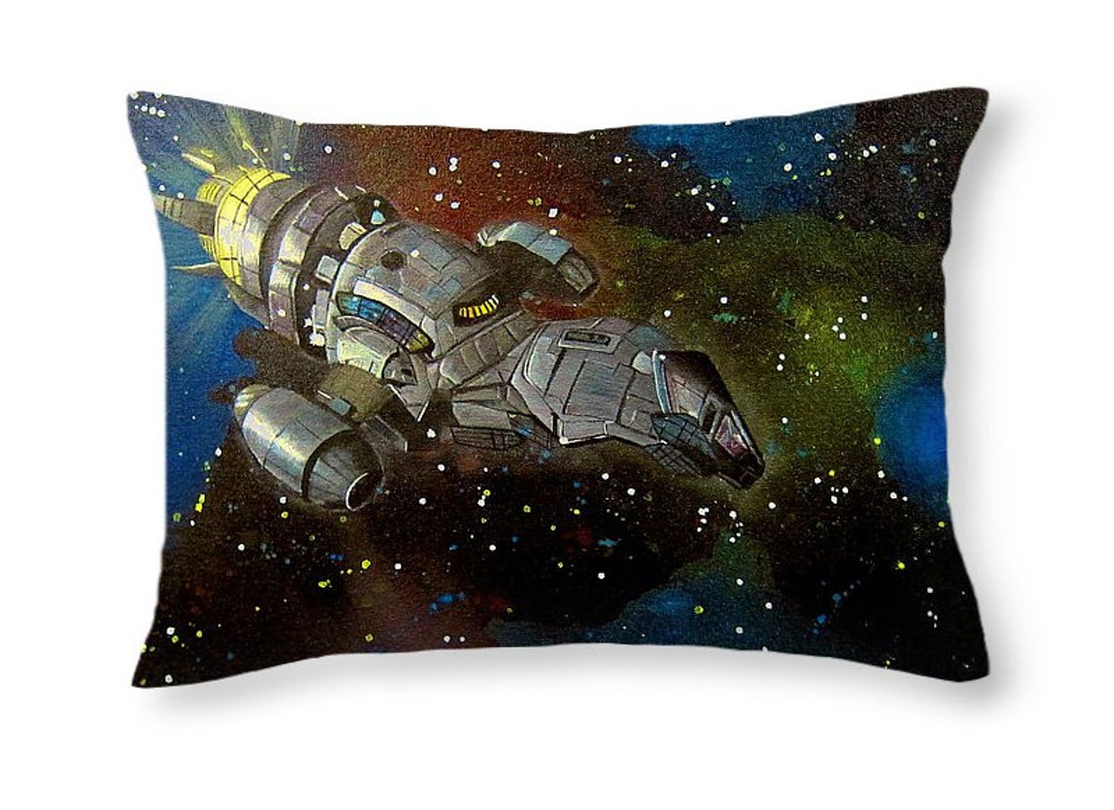 Firefly Serenity Decorative Pillows Firefly Pillow Firefly - Etsy