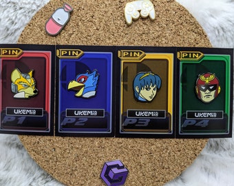 Super Smash Pin - Etsy