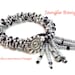 JANGLE DANGLE BANGLE Kumihimo Kit Choose From 3 Colorways - Etsy
