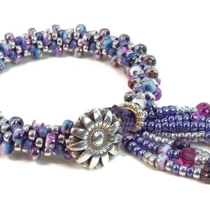 JANGLE DANGLE BANGLE Kumihimo Kit Choose From 5 Colorways - Etsy