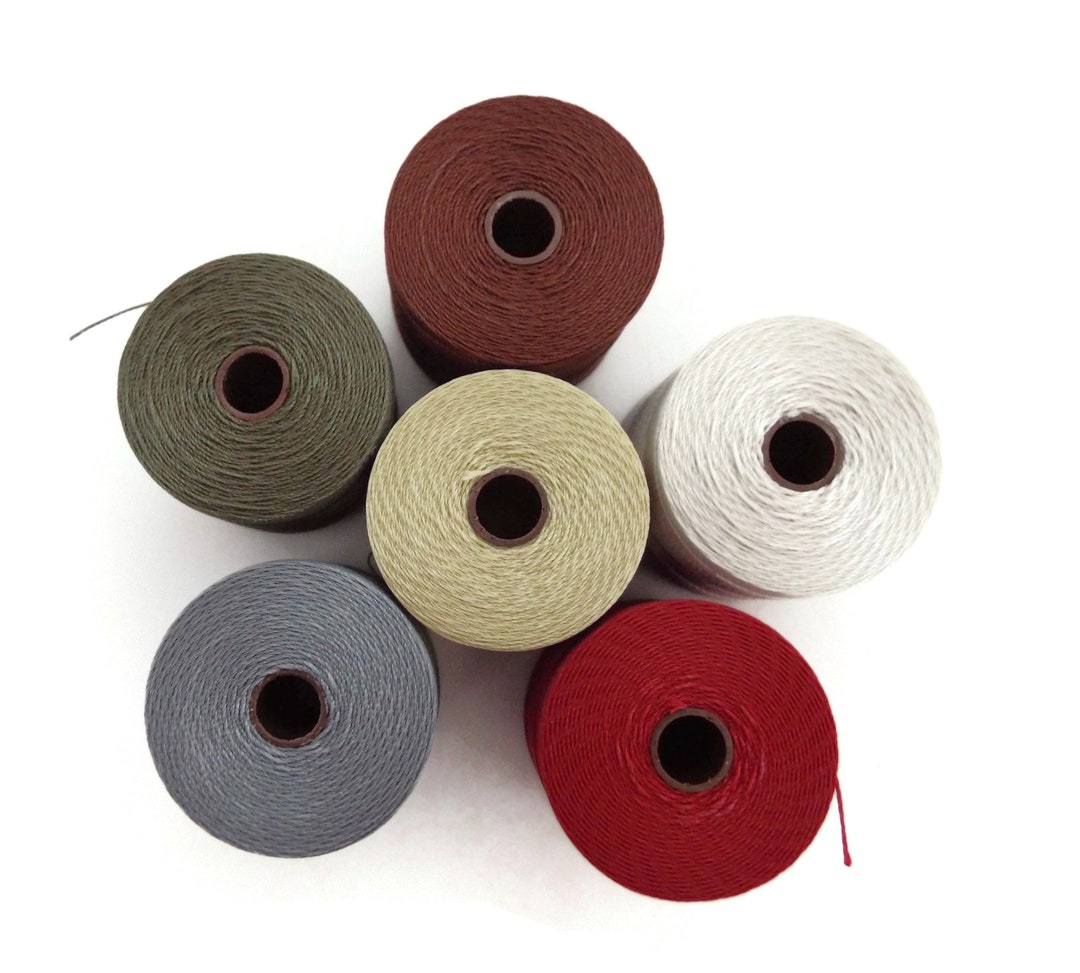 MICRO C-lon Cord, Tex 70, 287 Yards per Spool - Etsy