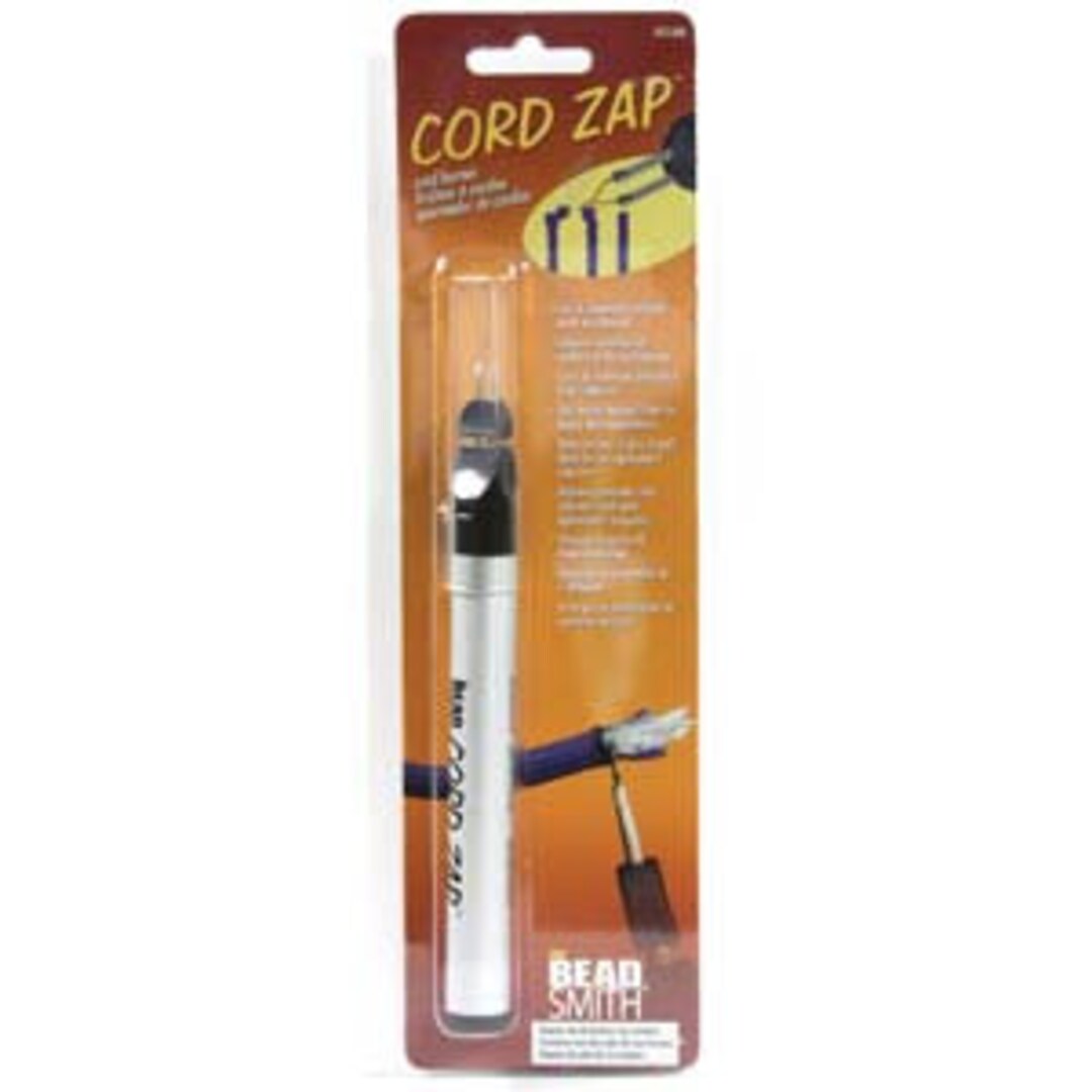 Cord Zap Extra Strong Battery Operated, Thread Burner - Etsy