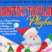 Santas Toyland Playbook - Vintage Printable 1962 - PDF Instant Download ...